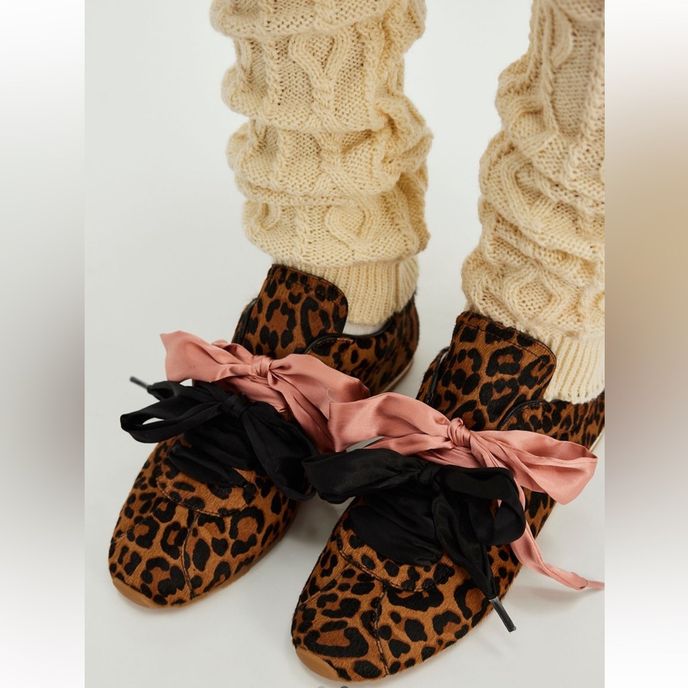 Jeffrey Campbell Leo And Bows Low- Profile Sneakers - Gem